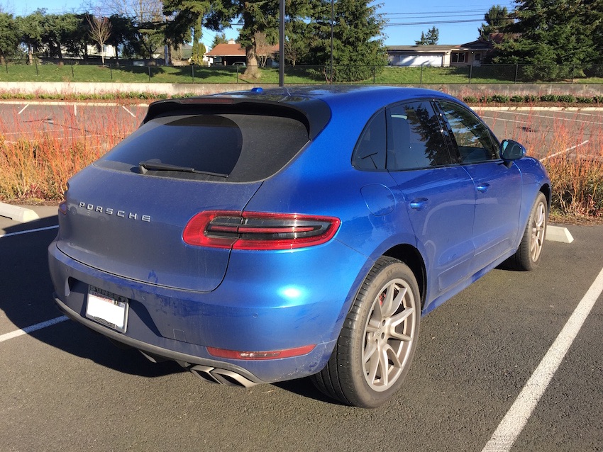 The Official Sapphire Blue Macan Thread | Page 5 | Porsche Macan Forum