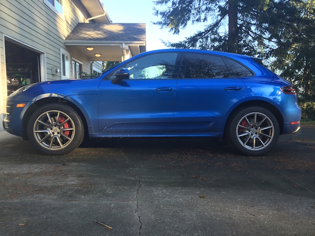 Macan Turbo Initial Impressions | Porsche Macan Forum
